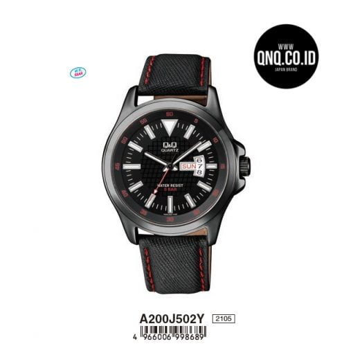 Jam Tangan Q&Q Original Terlengkap Indonesia | www.qnq.co.id