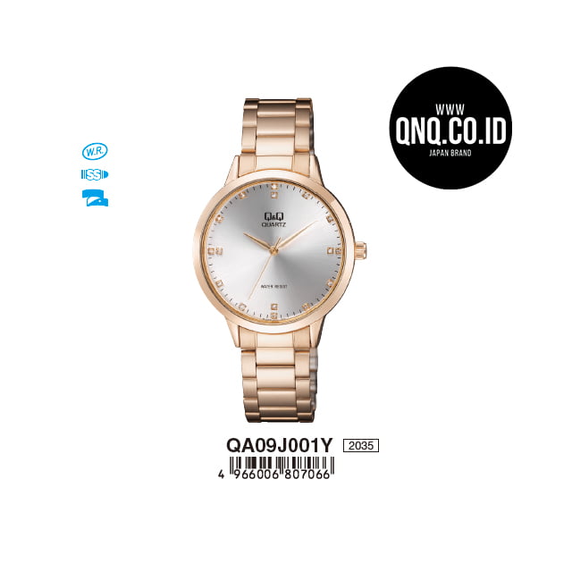 Jual Jam Tangan Q&Q Original by Citizen QA09J001Y | qnq.co.id™