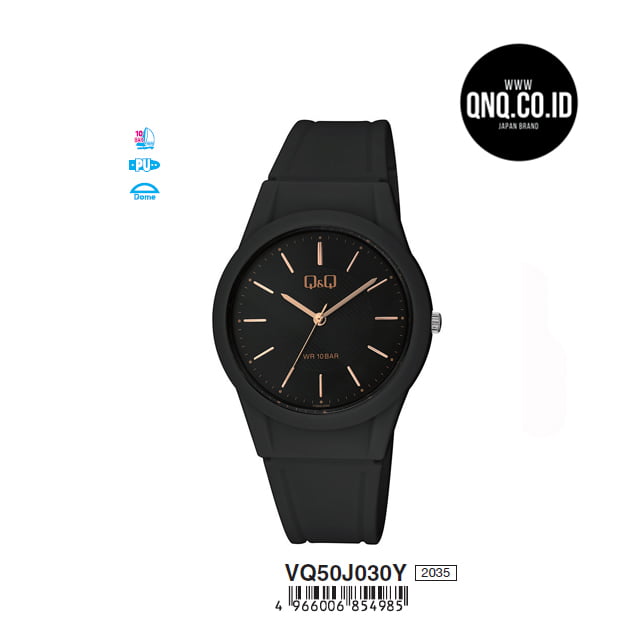 Jual Jam Tangan Q&Q Original VQ50J030Y | qnq.co.id